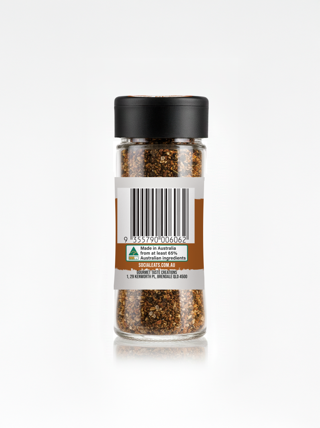 Grill Master Rub - 75g* – Lolli's Artisan Soup Co