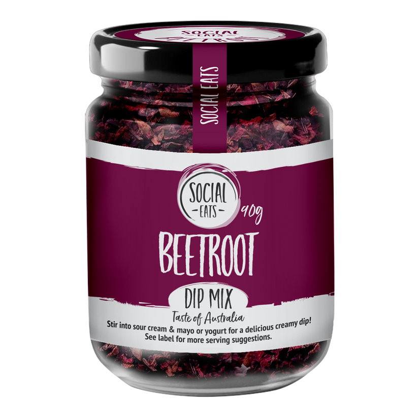 Beetroot Dip Mix - 90g – Lolli's Artisan Soup Co