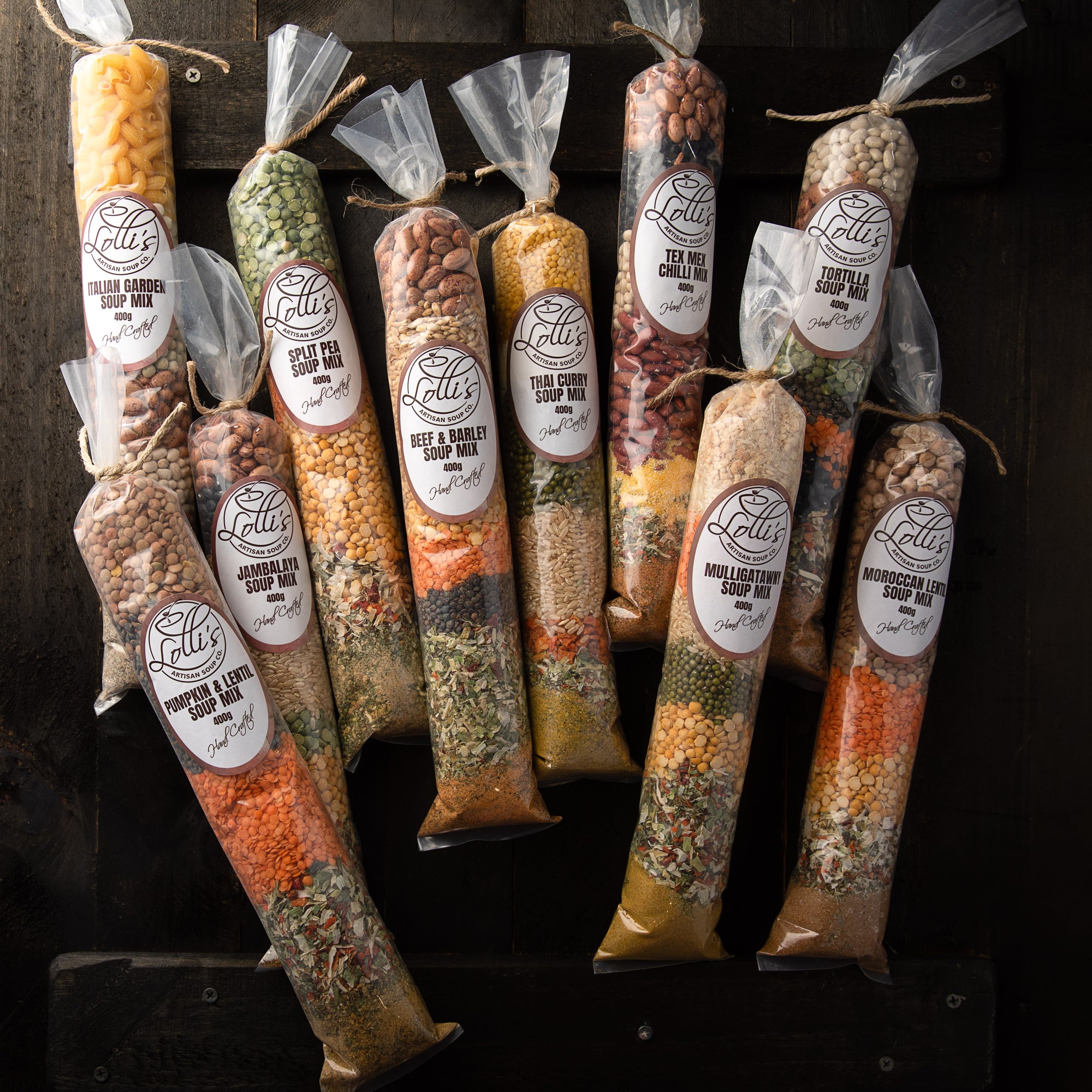 Lolli's Artisan Soup Co – Lolli's Artisan Soup Co