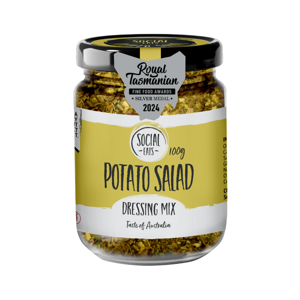 Potato Salad Dressing Mix - 100g – Lolli's Artisan Soup Co