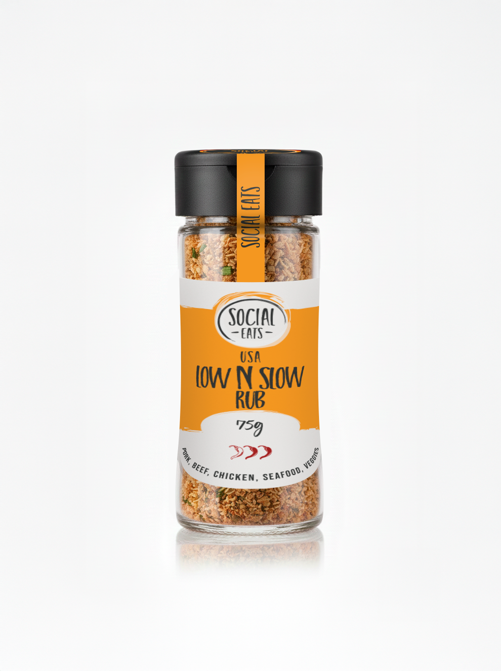 Low N Slow Rub - 75g – Lolli's Artisan Soup Co